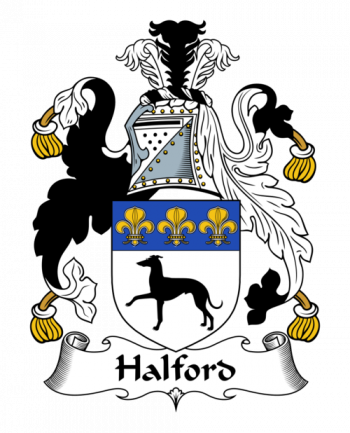 Halford Family | Tartans, Gifts & History | CLAN