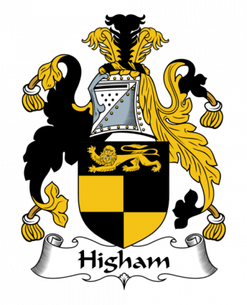 Higham Family | Tartans, Gifts & History | CLAN