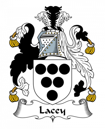Lacy Family | Tartans, Gifts & History | CLAN