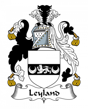 Leyland Family | Tartans, Gifts & History | CLAN