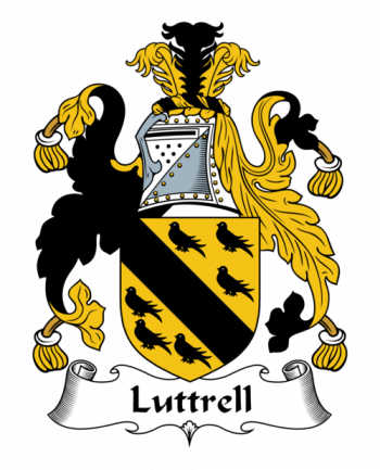 Luttrell Family | Tartans, Gifts & History | CLAN