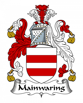 Mainwaring Family | Tartans, Gifts & History | CLAN