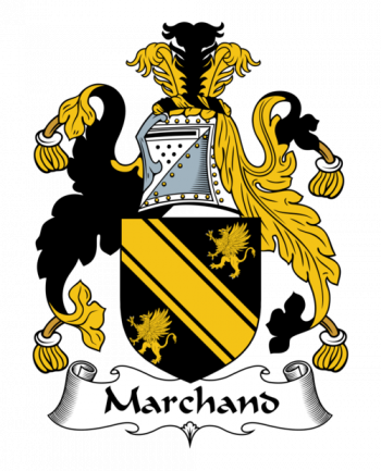 Marchand Family | Tartans, Gifts & History | CLAN