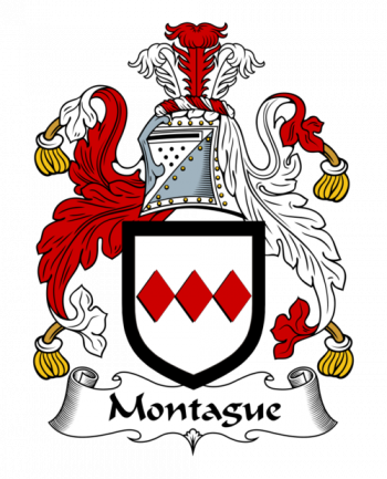 Montague Family | Tartans, Gifts & History | CLAN