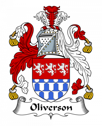 Oliverson Family | Tartans, Gifts & History | CLAN