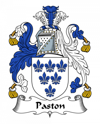 Paston Family | Tartans, Gifts & History | CLAN