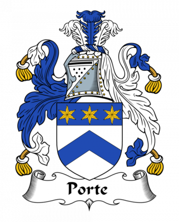 Porte Family | Tartans, Gifts & History | CLAN
