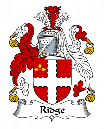 Ridge Family | Tartans, Gifts & History | CLAN