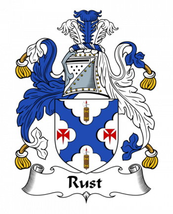 Rust Family | Tartans, Gifts & History | CLAN
