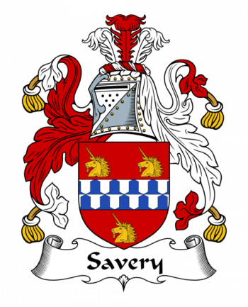 Savery Family | Tartans, Gifts & History | CLAN