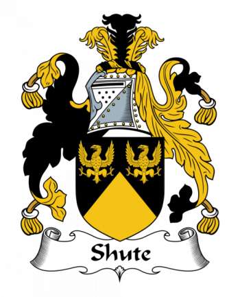 Shute Family | Tartans, Gifts & History | CLAN