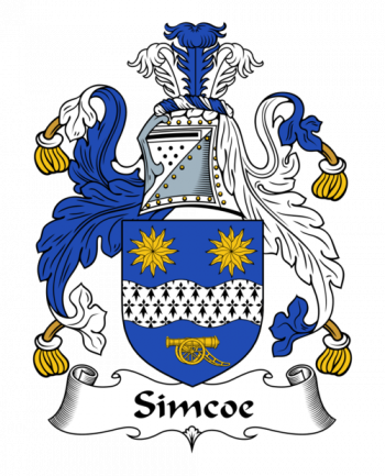 Simcoe Family | Tartans, Gifts & History | CLAN
