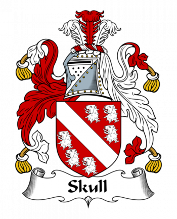 Skull Family | Tartans, Gifts & History | CLAN