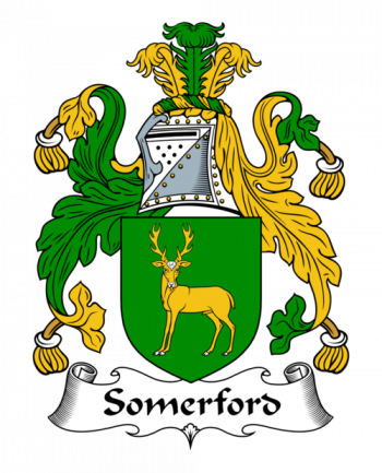 Somerford Family | Tartans, Gifts & History | CLAN