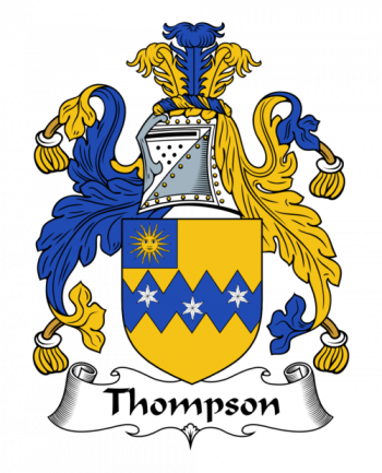 Thompson Family | Tartans, Gifts & History | CLAN