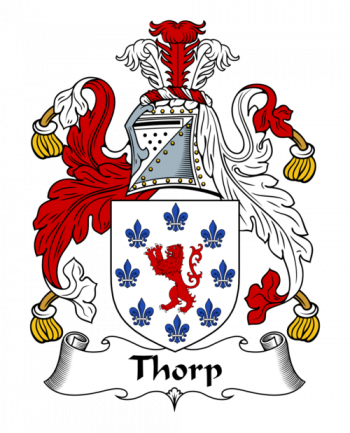 Thorp Family | Tartans, Gifts & History | CLAN