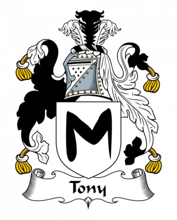 Tony Family | Tartans, Gifts & History | CLAN