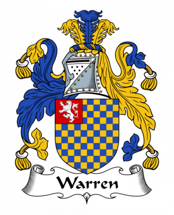 Warren Family | Tartans, Gifts & History | CLAN
