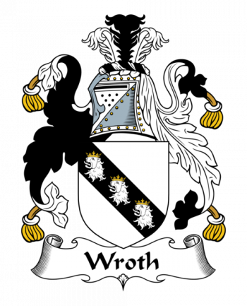 Wroth Family | Tartans, Gifts & History | CLAN