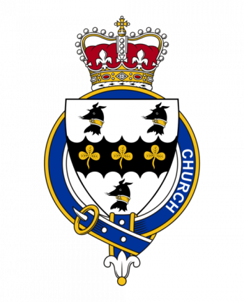 Church Family | Tartans, Gifts & History | CLAN