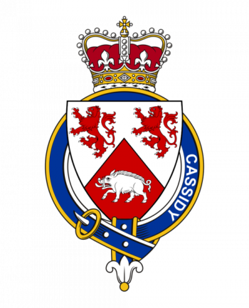Cassidy Family | Tartans, Gifts & History | CLAN