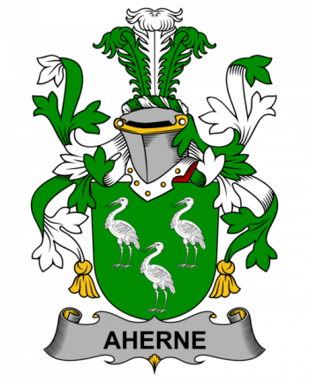Aherne Family | Tartans, Gifts & History | CLAN