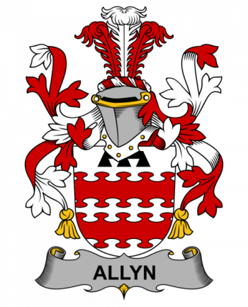 Allyn Family | Tartans, Gifts & History | CLAN