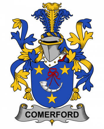 Comerford Family | Tartans, Gifts & History | CLAN