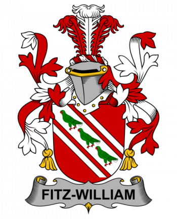 Fitz-William Family | Tartans, Gifts & History | CLAN