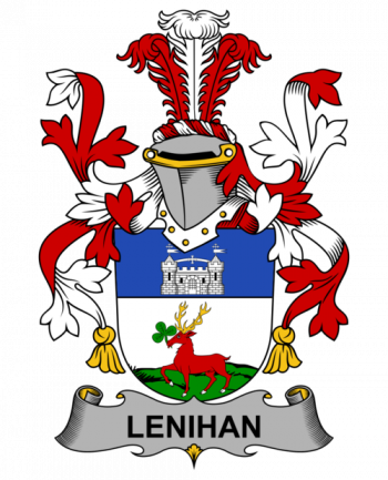 Lenihan Family | Tartans, Gifts & History | CLAN