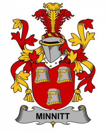 Minnitt Family | Tartans, Gifts & History | CLAN