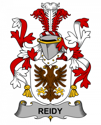 Reidy Family | Tartans, Gifts & History | CLAN