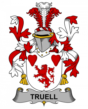 Truell Family | 166 Tartan products: Kilts, Scarves, Fabrics & more | CLAN