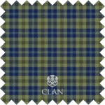 Earthy Green and Blue | CLAN by Scotweb