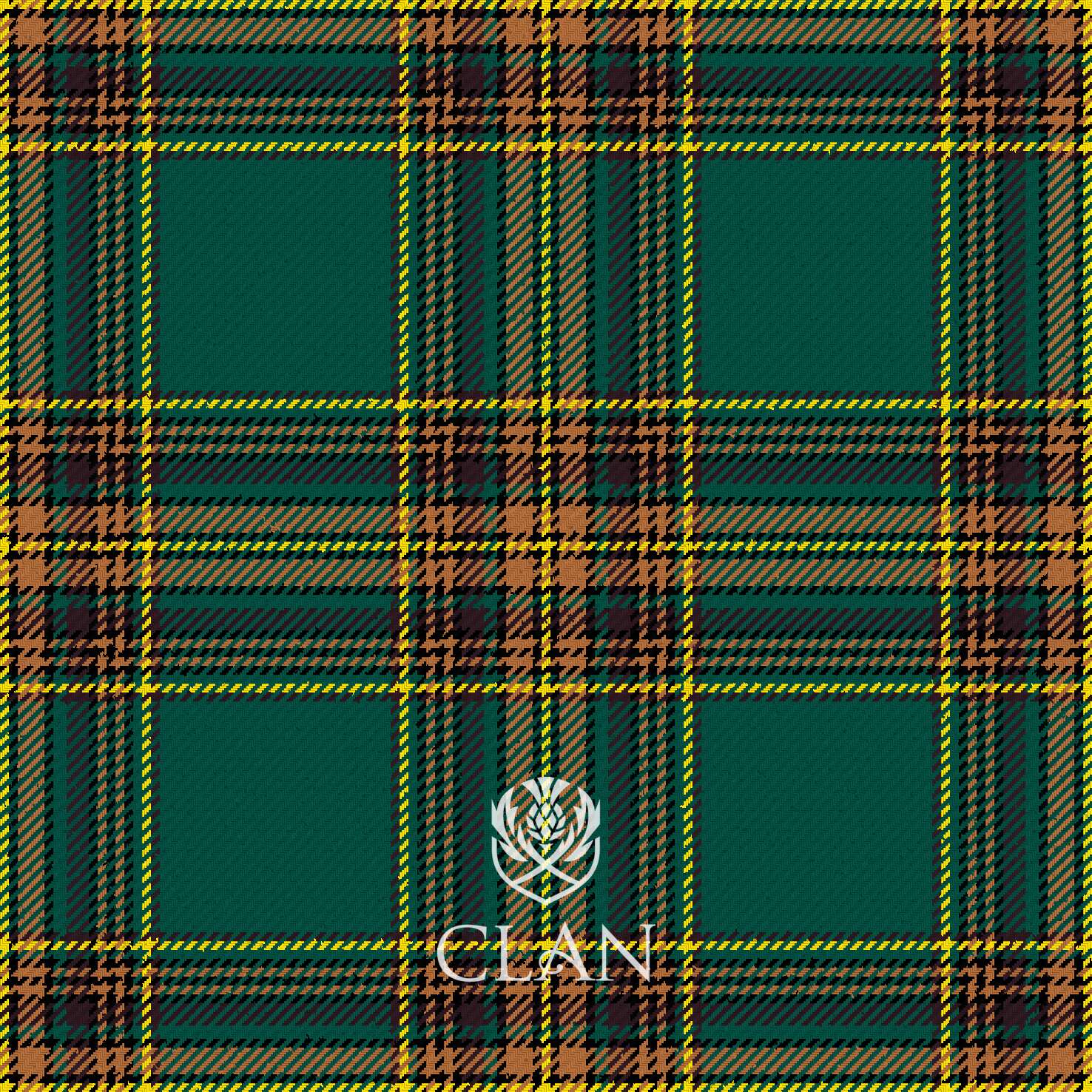 Anderson Green | CLAN