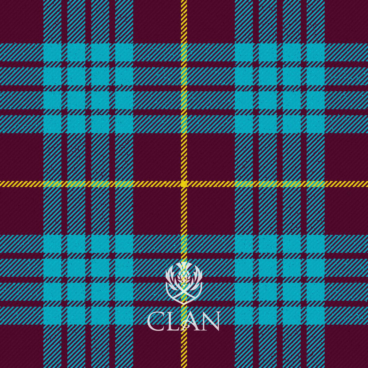 Cameron Claret and Blue | CLAN