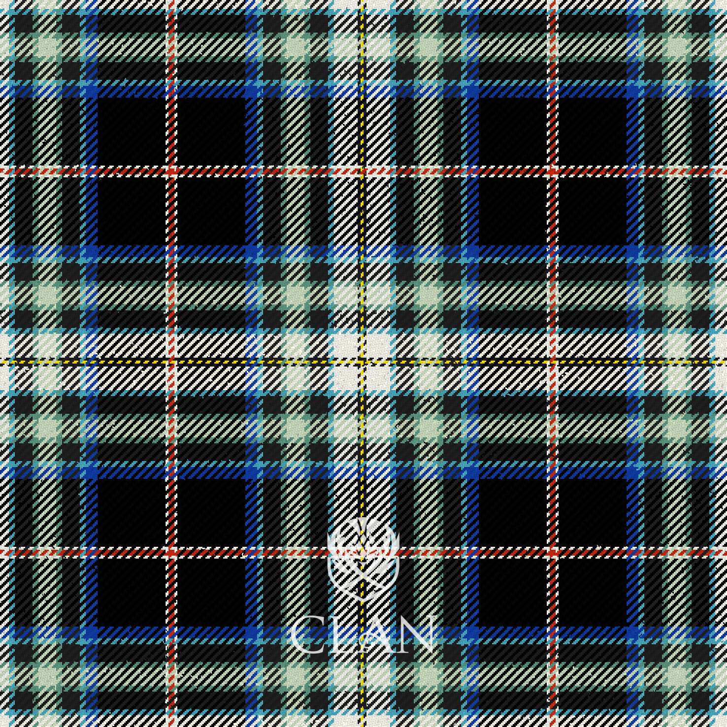 Highland Black | CLAN by Scotweb
