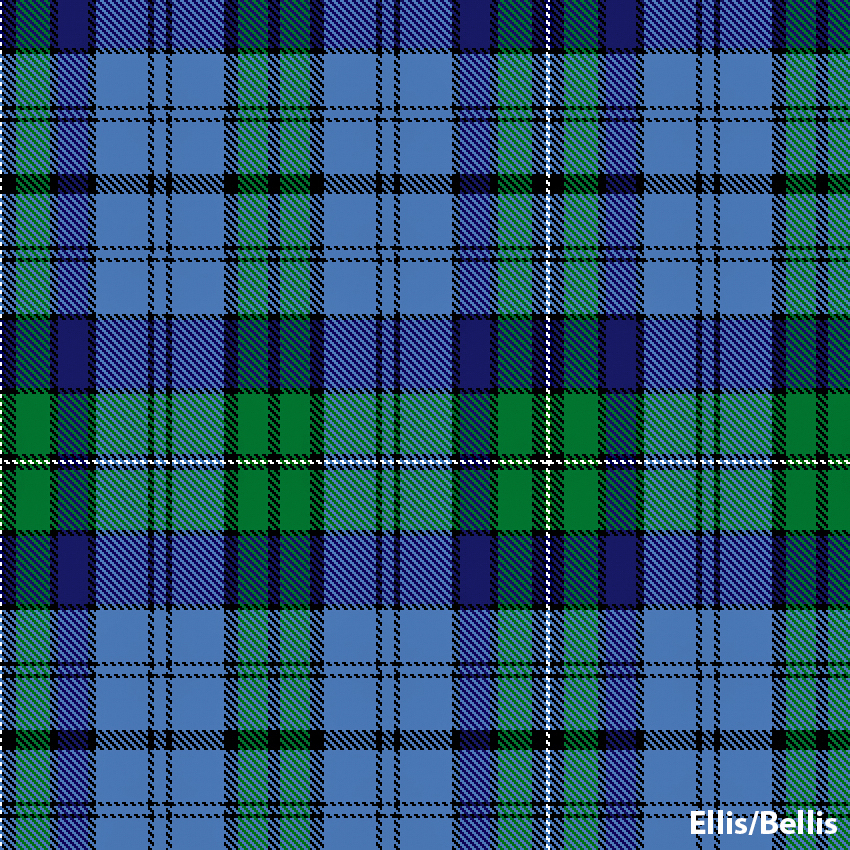 Ellis of Wales | CLAN