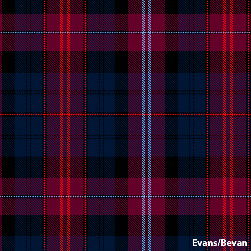 Evans of Wales | CLAN