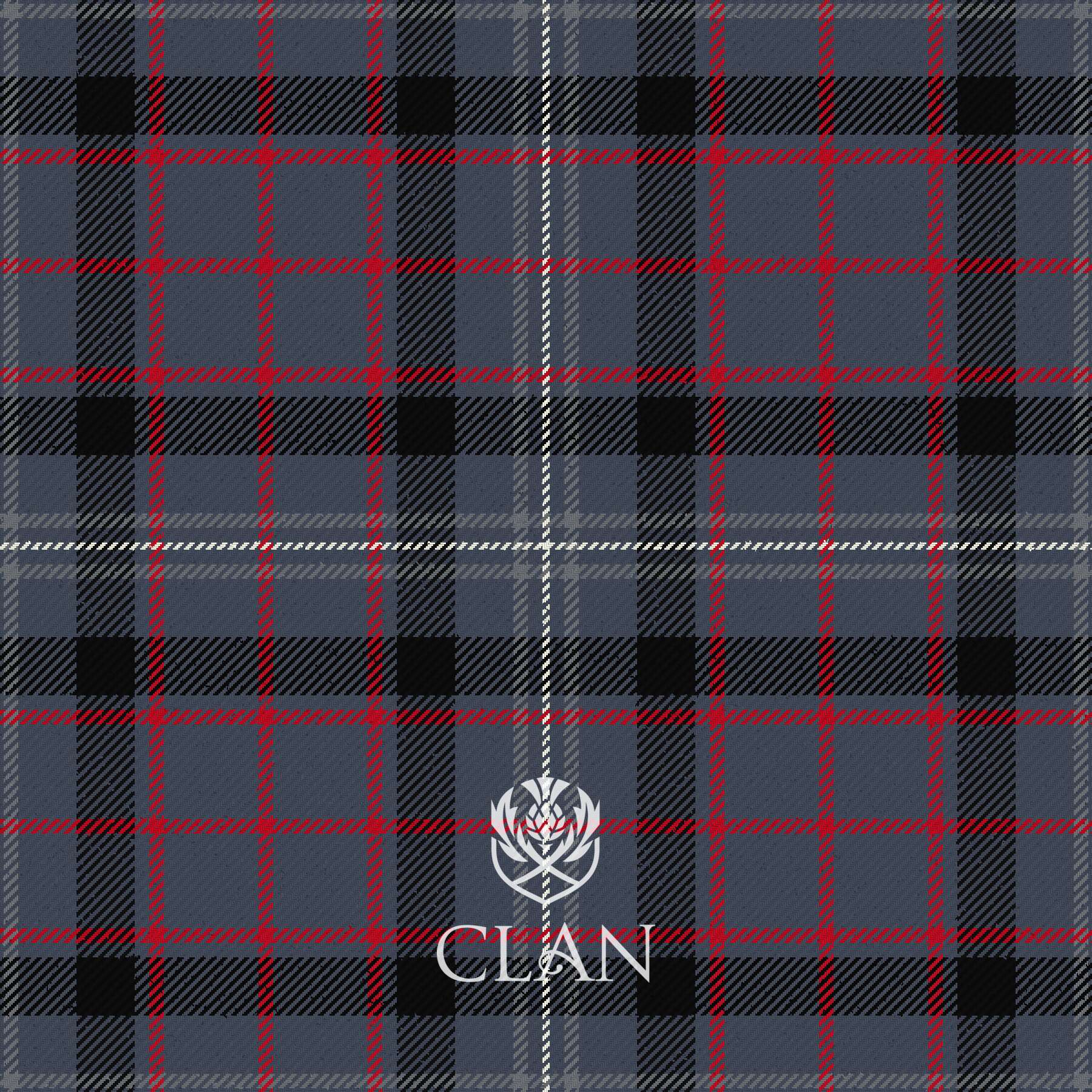 Fitzgerald Blue | CLAN