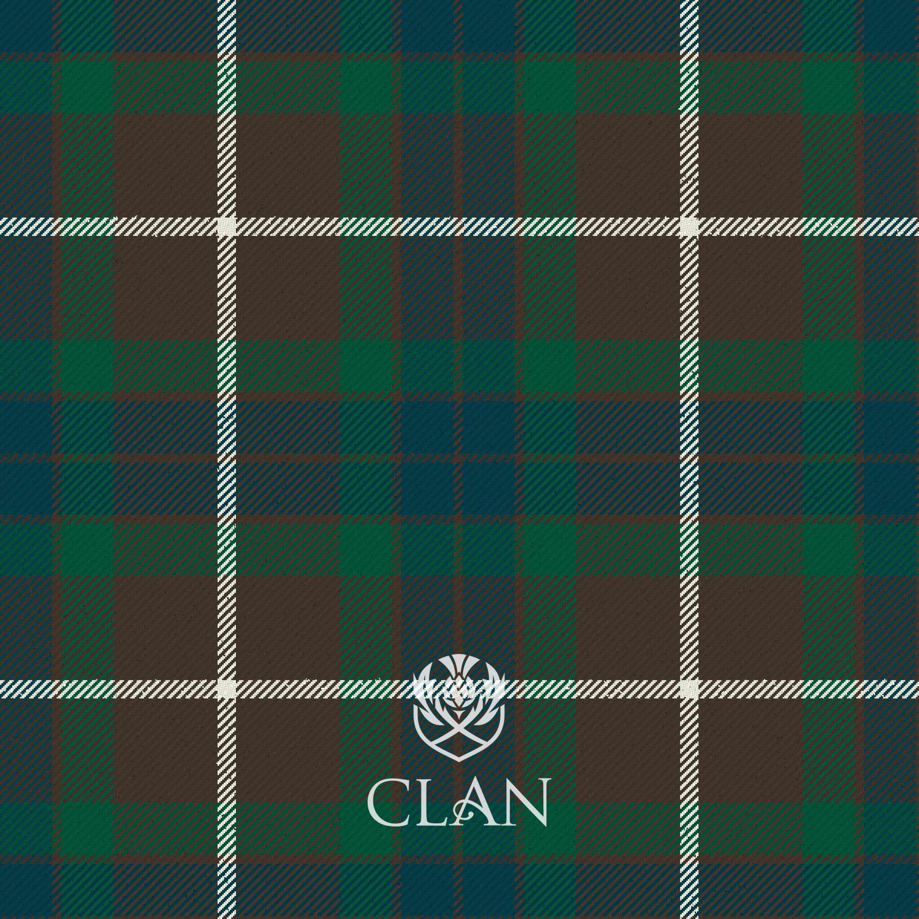 Fraser Green Tartan | CLAN