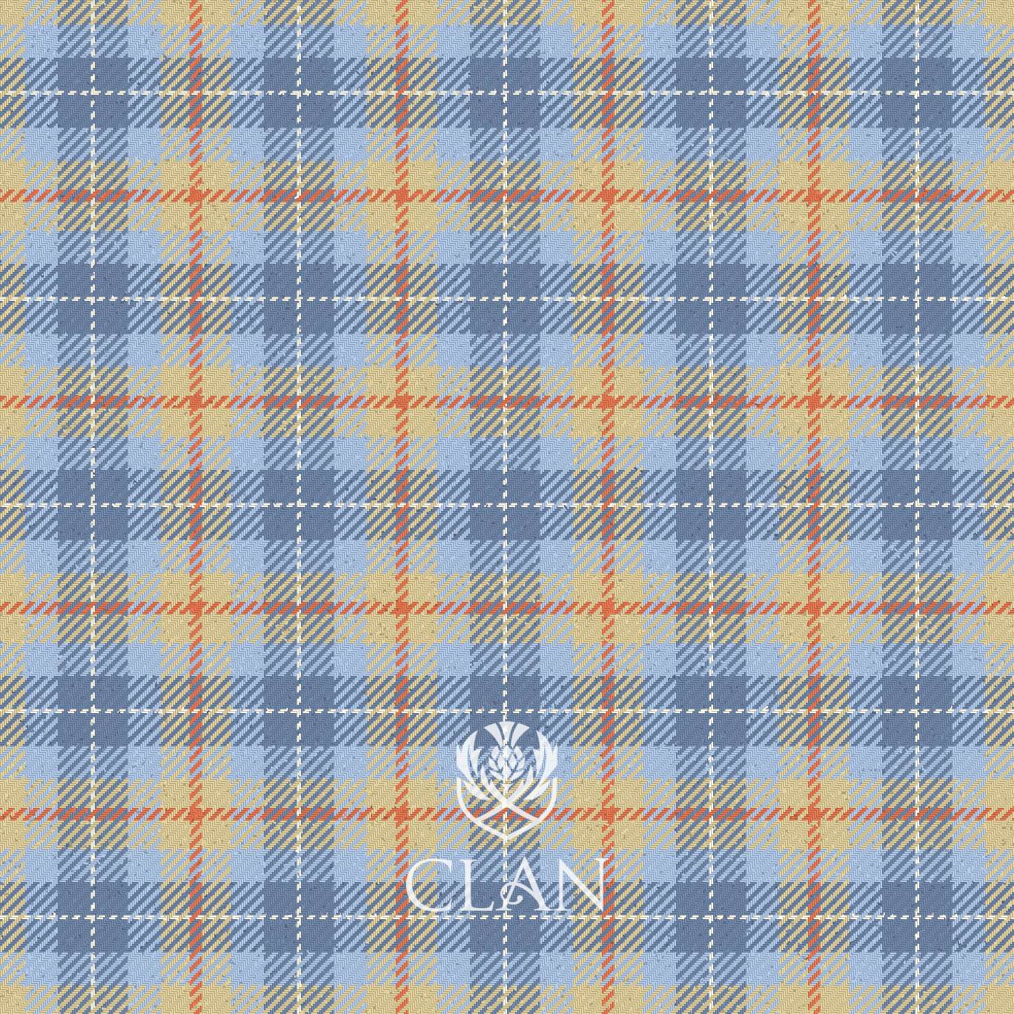 Blue and Auburn | CLAN