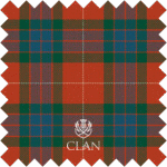 Fraser Tartan | CLAN
