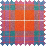 Fraser Tartan | CLAN