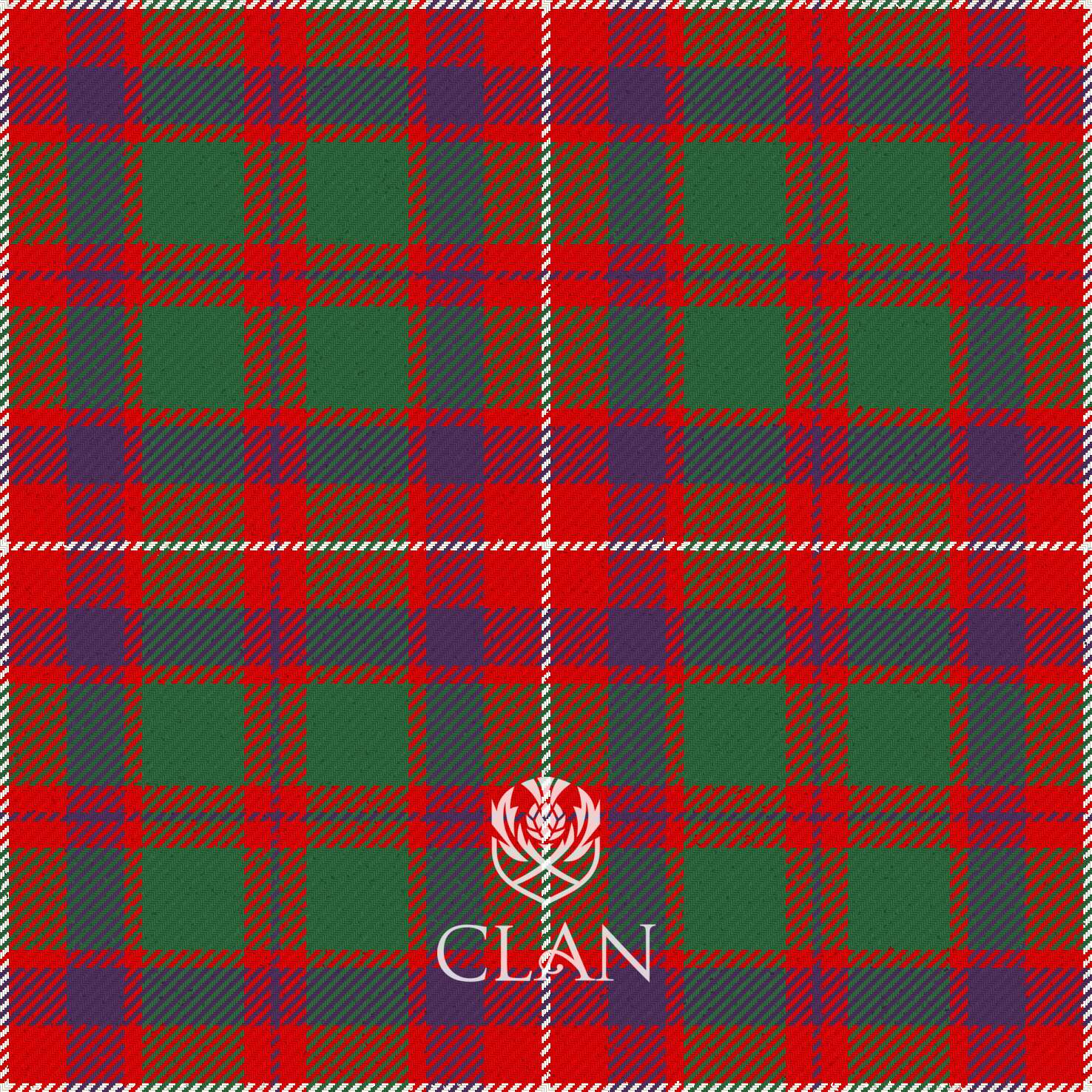 Geddes | CLAN by Scotweb