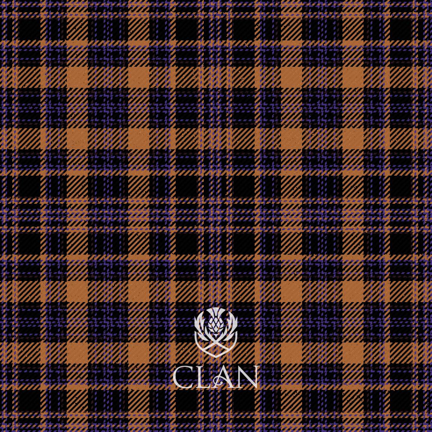 Grey Spencer Plaid | CLAN