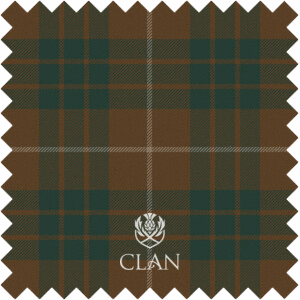 Hamilton Hunting Tartan | CLAN