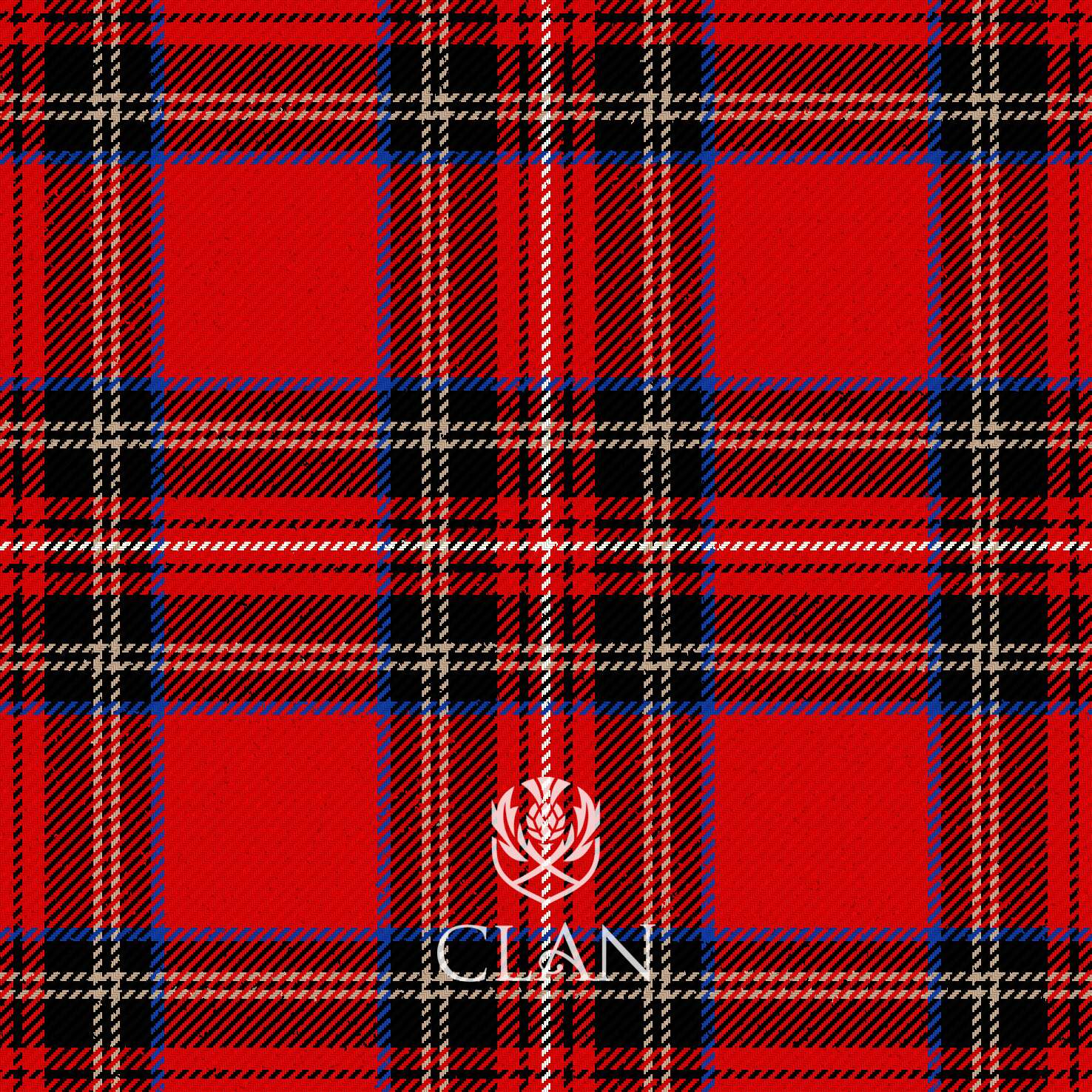 Heritage Plaid | CLAN