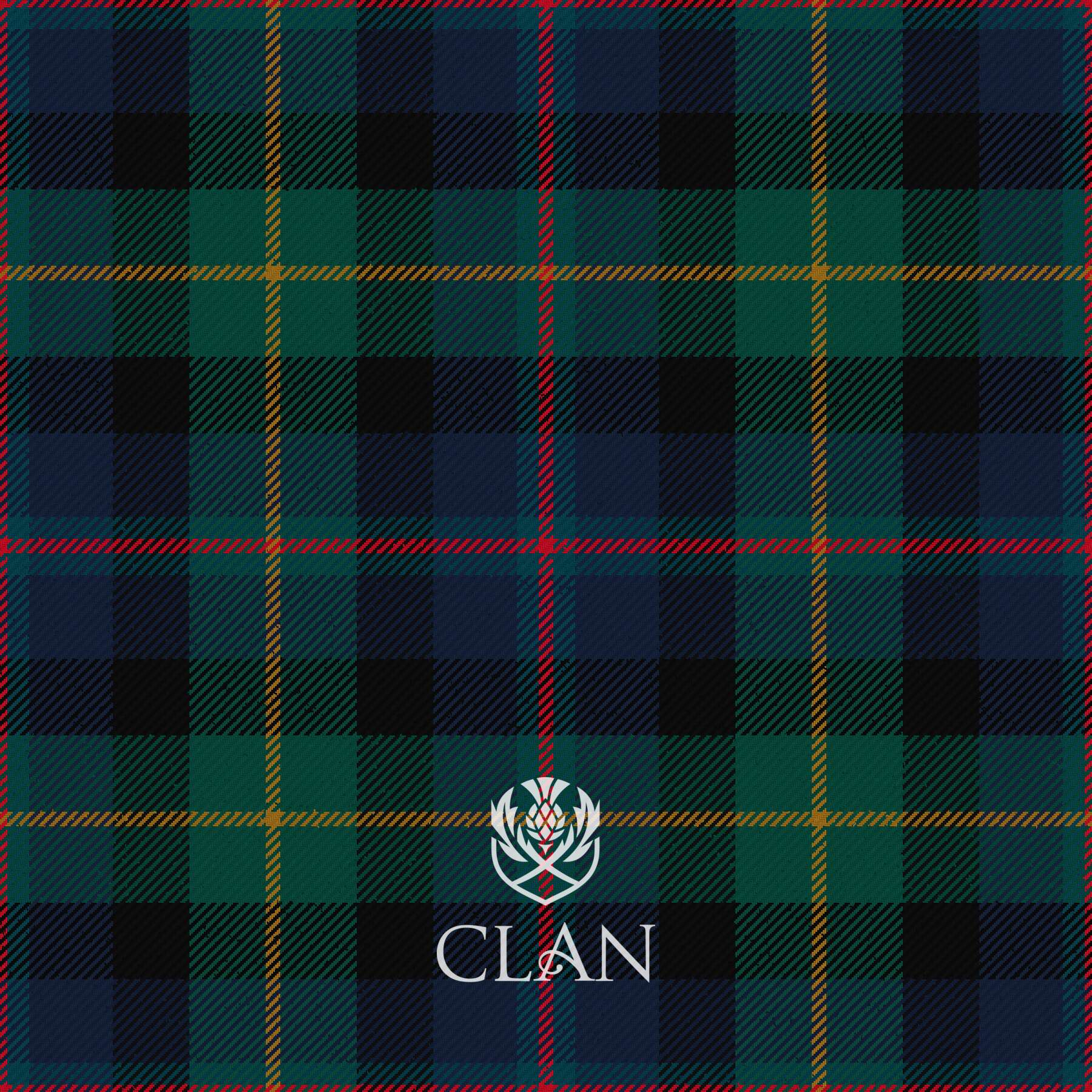 Huntly Gordon Gathering 2000 Tartan | CLAN