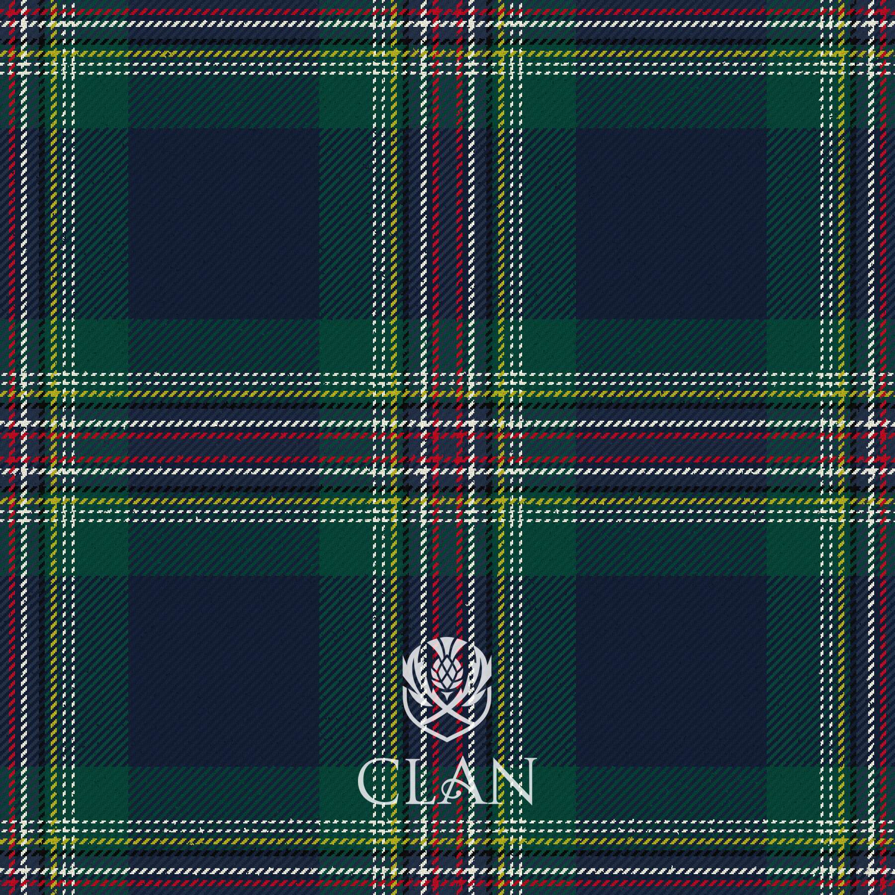Australian National Tartan | CLAN